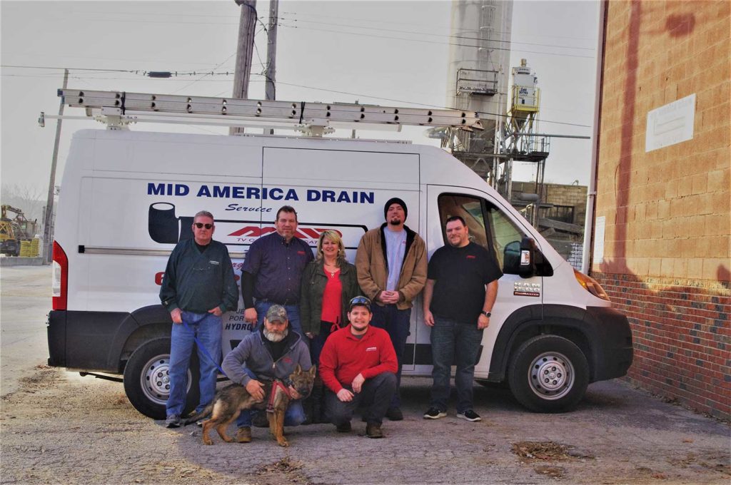 About Us - Mid America Drain